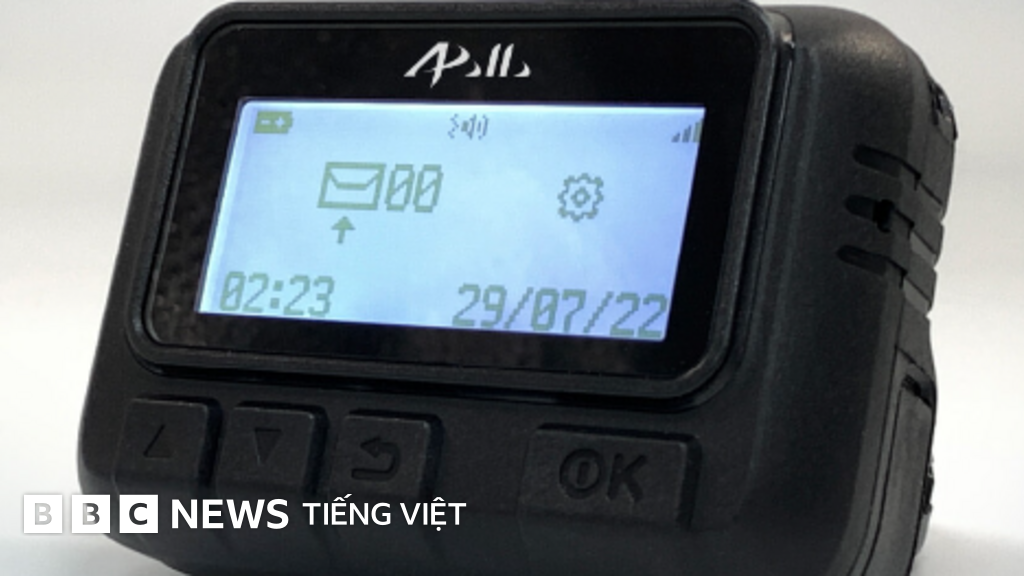 Gold Apollo: đột nhập công ty sản xuất máy nhắn tin của Đài Loan sau vụ ...