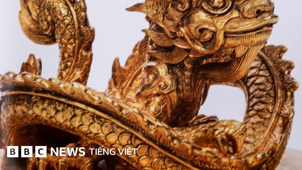 Từ chuỗi ngọc Melo của Vua Bảo Đại tới Hoàng đế Chi bảo của Vua Minh ...