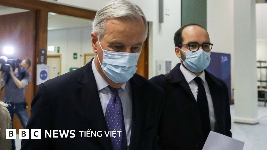 Anh Và Eu Vẫn Dùng Dằng đàm Phán Thỏa Thuận Hậu Brexit Bbc News Tiếng