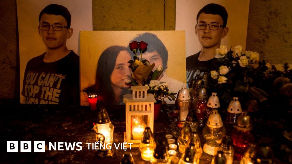 Slovakia buộc tội Marian Kocner 'thuê giết' nhà báo Jan Kuciak - BBC ...