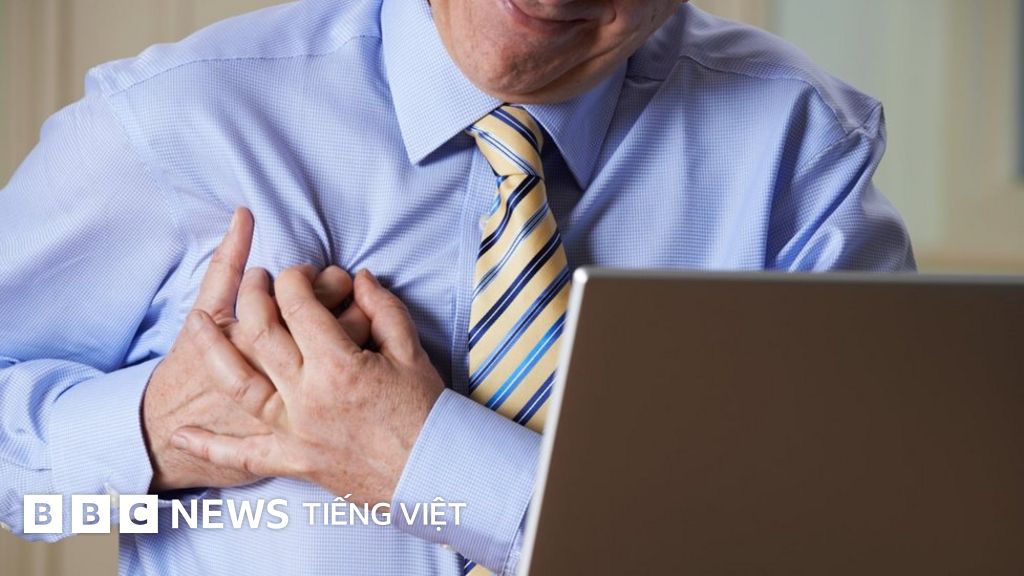 Bạn có bị bệnh tim mà không hay biết? - BBC News Tiếng Việt