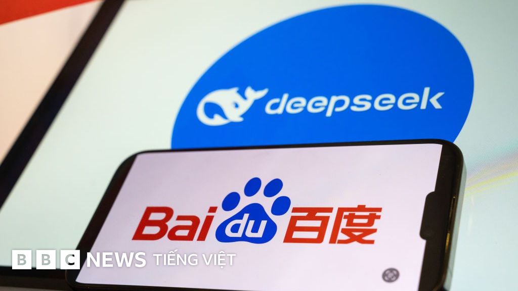 Sau DeepSeek, công ty Trung Quốc Baidu công bố chatbot AI cạnh tranh - BBC News Tiếng Việt