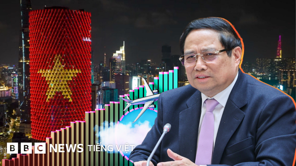 GDP của Việt Nam sẽ vượt Thái Lan ngay trong năm 2026? - BBC News Tiếng ...