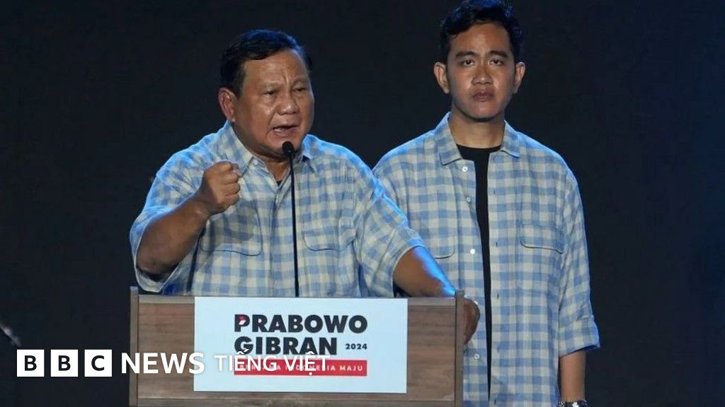 Prabowo Subianto: Quá khứ ‘đẫm máu’, tương lai khó lường - BBC News ...