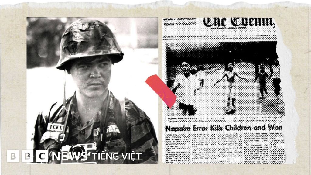 Em bé Napalm: AP không thay đổi tác giả bức ảnh - BBC News Tiếng Việt