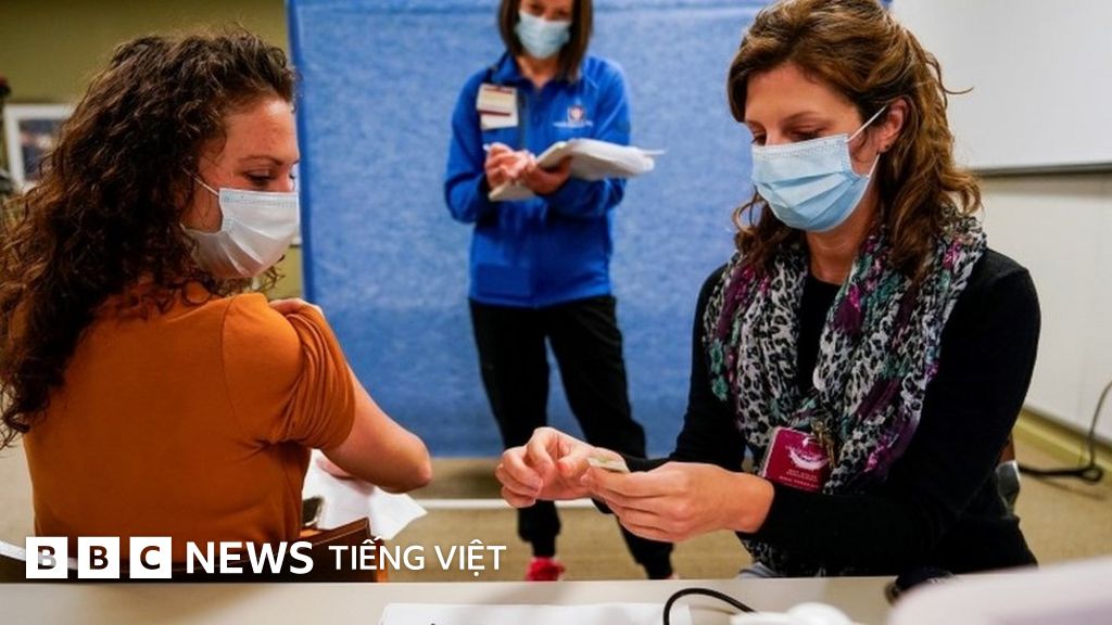 Covid-19: Vaccine của Pfizer đã được FDA phê duyệt sử dụng khẩn cấp ...