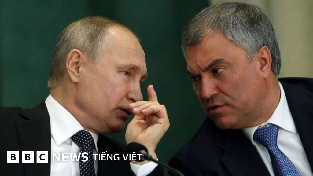 Volodin yêu cầu Ba Lan trả cho Nga 750 tỷ USD vì phản bội 'cuộc giải ...