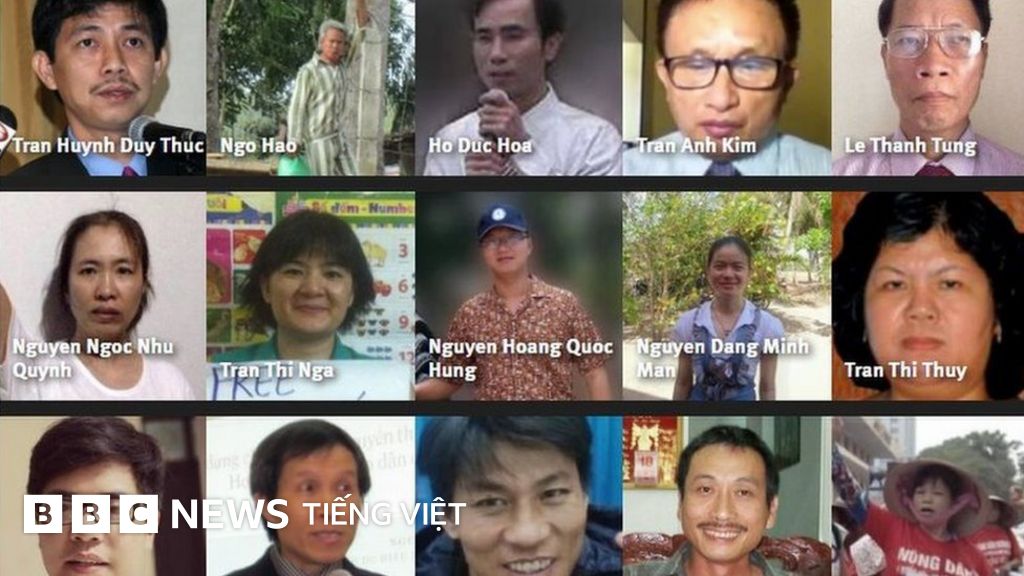 Nhiều tổ chức lên tiếng về dân chủ ở VN trước APEC - BBC News Tiếng Việt