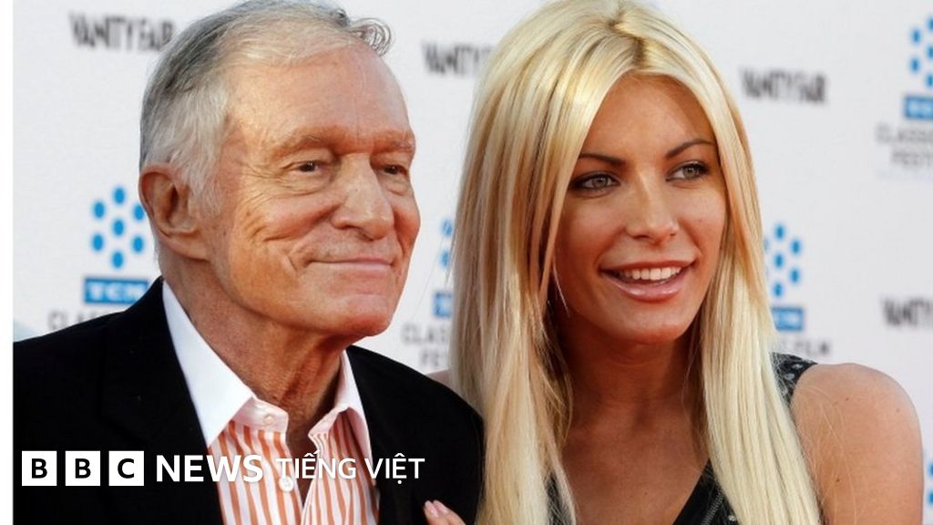 Ông chủ Playboy qua đời ở tuổi 91 - BBC News Tiếng Việt
