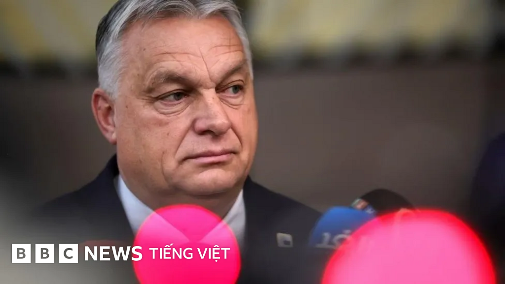 Có phải Thủ tướng Hungary Viktor Orban đang ‘tống tiền’ EU? - BBC News Tiếng Việt