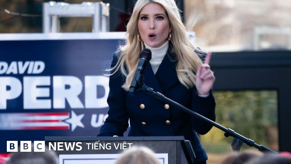 Bạo loạn ở Capitol: Ivanka Trump được yêu cầu 'tự nguyện làm chứng ...