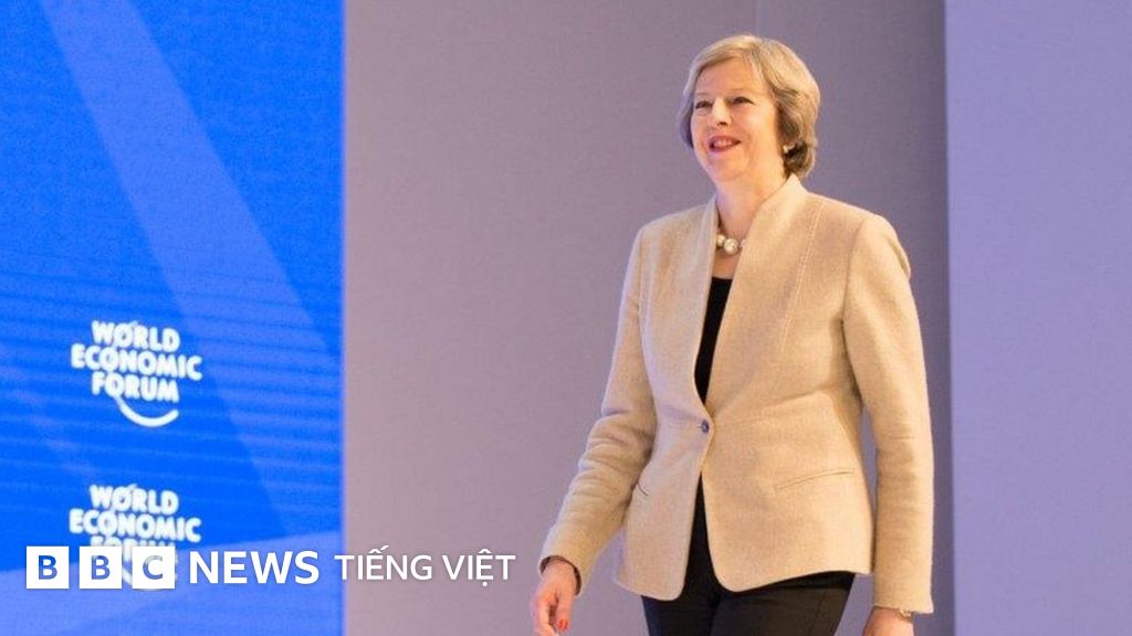 Lời đe dọa 'euro tan rã' và cuộc gặp May-Trump - BBC News Tiếng Việt