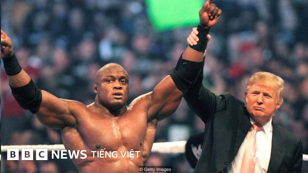 Trump: Từ 'sao' truyền hình giải trí thành tổng thống - BBC News Tiếng Việt