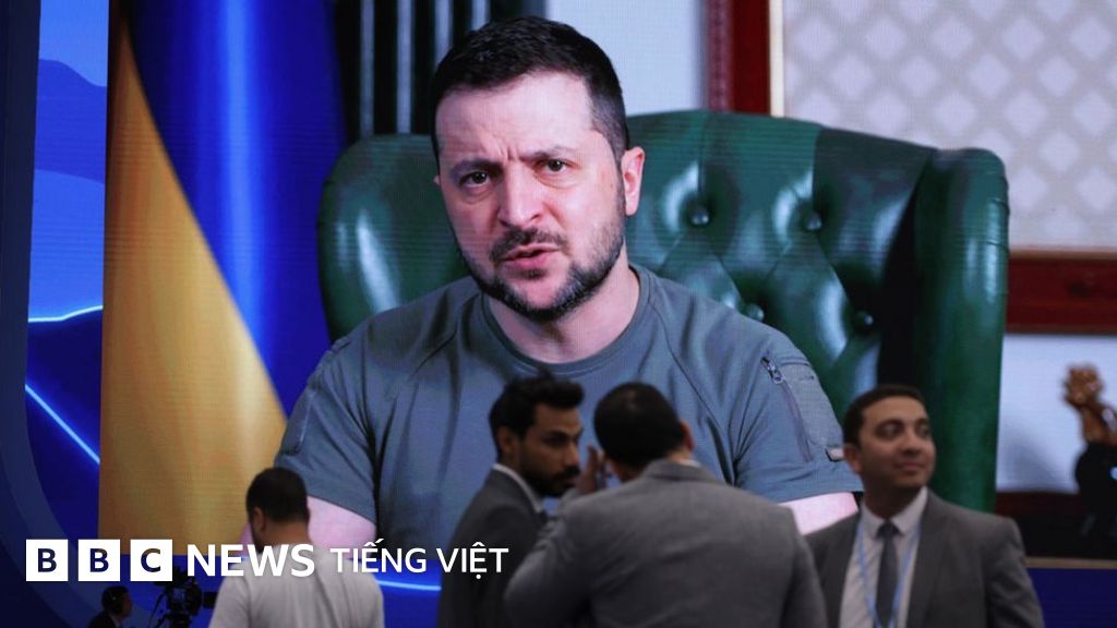 TT Zelenskiy hội đàm với hàng loạt nguyên thủ quanh cuộc chiến Ukraine ...