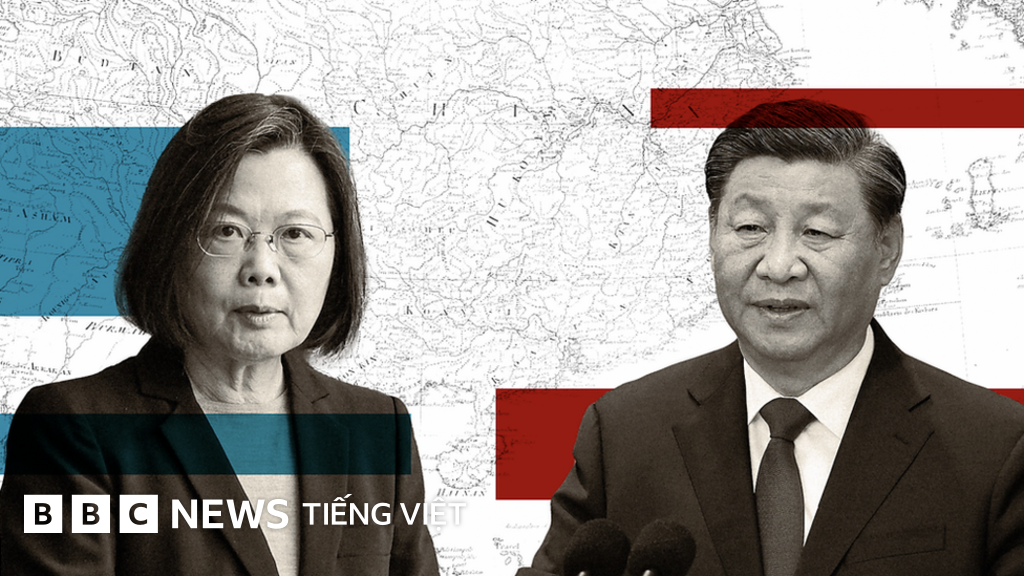Liệu Trung Quốc có xâm lược Đài Loan? - BBC News Tiếng Việt