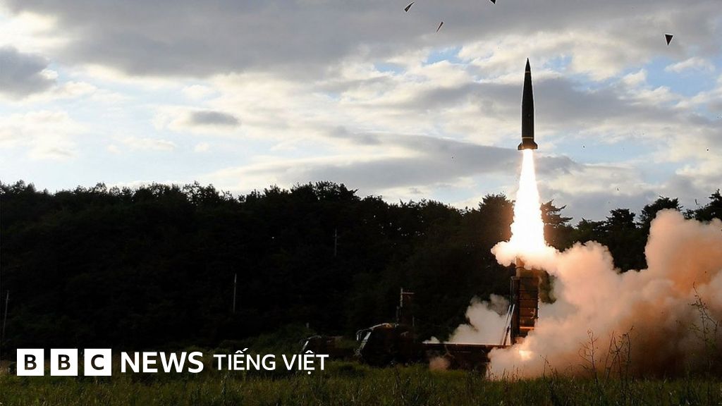 Căng thẳng Triều Tiên - Mỹ đáng lo ngại ở mức nào? - BBC News Tiếng Việt