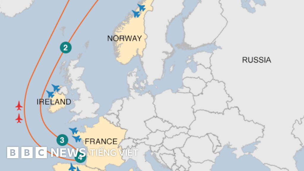 Anh Quốc và các nước Nato tăng quân sang Đông Âu và Baltic - BBC News ...