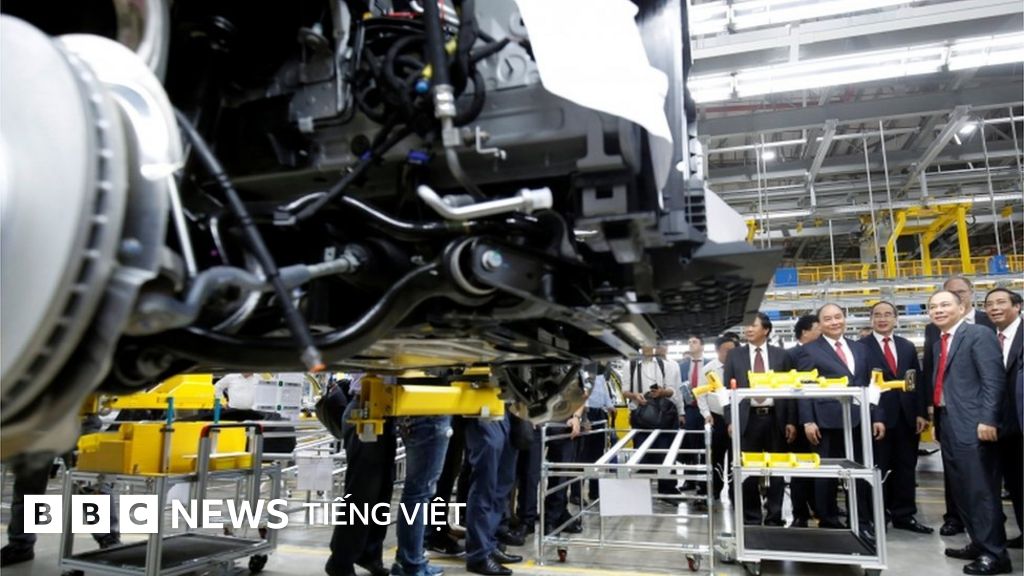 FT viết về Vingroup và ông Phạm Nhật Vượng: ‘Ngưỡng mộ, lo ngại ở Việt ...