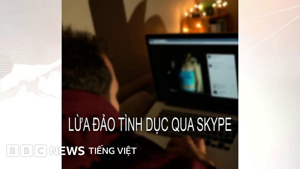 Hàng ngàn đàn ông Ả Rập bị lừa đảo qua Skype - BBC News Tiếng Việt