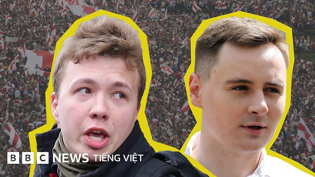 Đồng nghiệp Roman Protasevich lo ngại tính mạng bản thân và gia đình ...