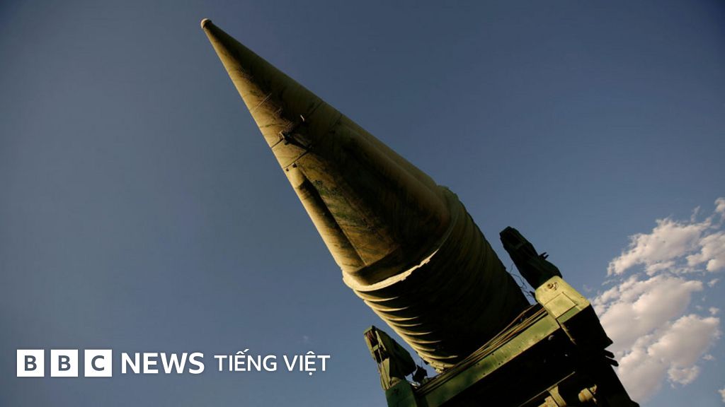 Nga-Nato: Putin ra lệnh báo động cho lực lượng nguyên tử Nga để đối phó ...