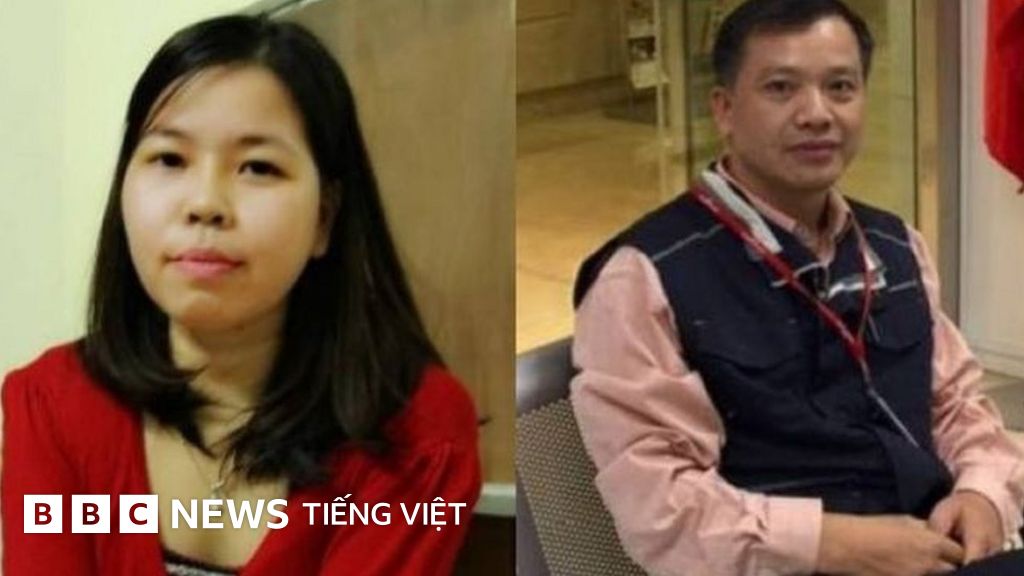 Luật nào khiến cô Lê Thu Hà bị đuổi hai lần khỏi tổ quốc? - BBC News ...