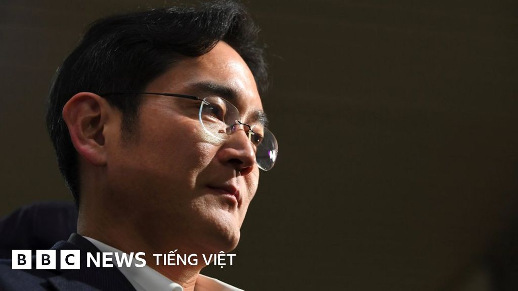 Người thừa kế Samsung, Lee Jae-yong, sẽ bị truy tố tội hối lộ - BBC ...