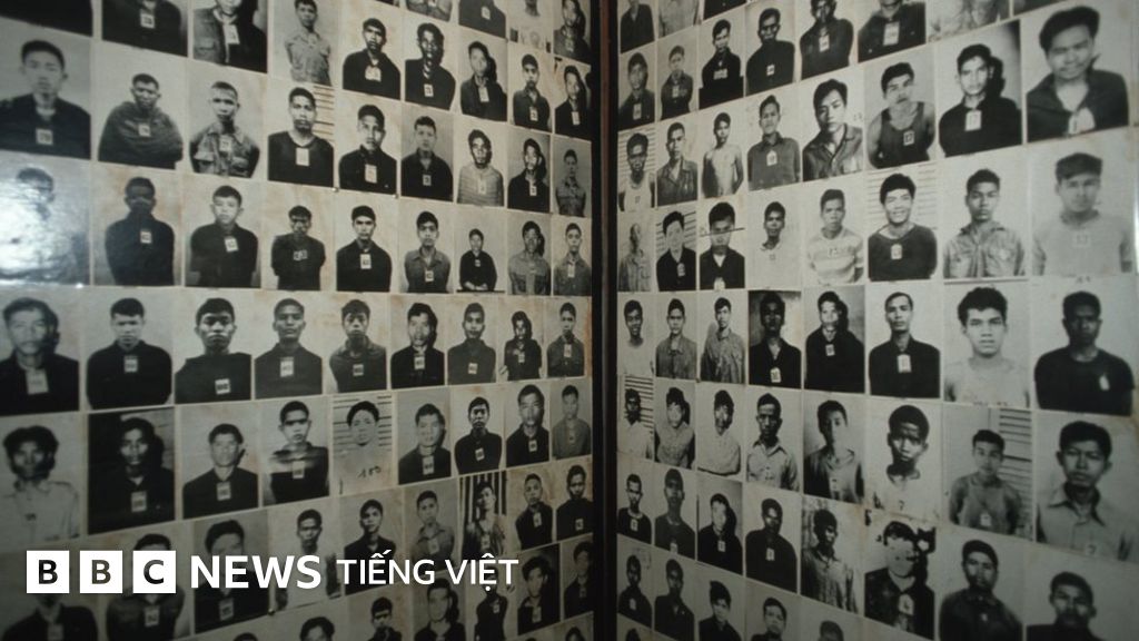 Nhìn lại chế độ Khmer Đỏ và nạn diệt chủng - BBC News Tiếng Việt