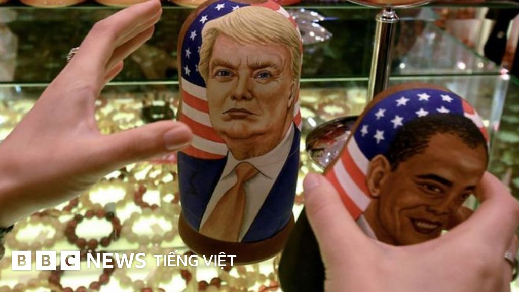 Tổng thống Trump sẽ làm gì trước? - BBC News Tiếng Việt