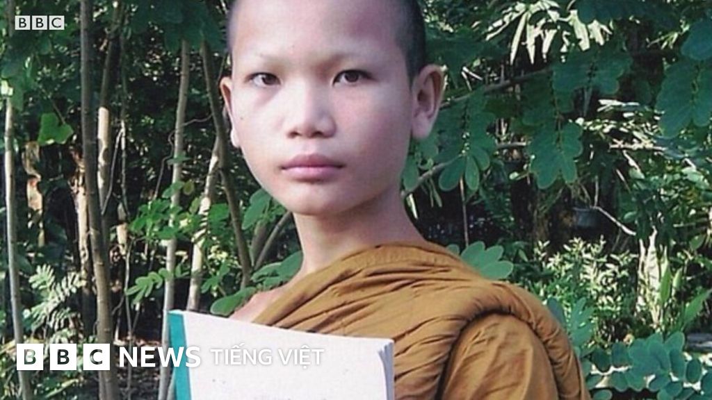 Mimi Tao: Từ chú tiểu tới người mẫu Bangkok Fashion Show - BBC News ...