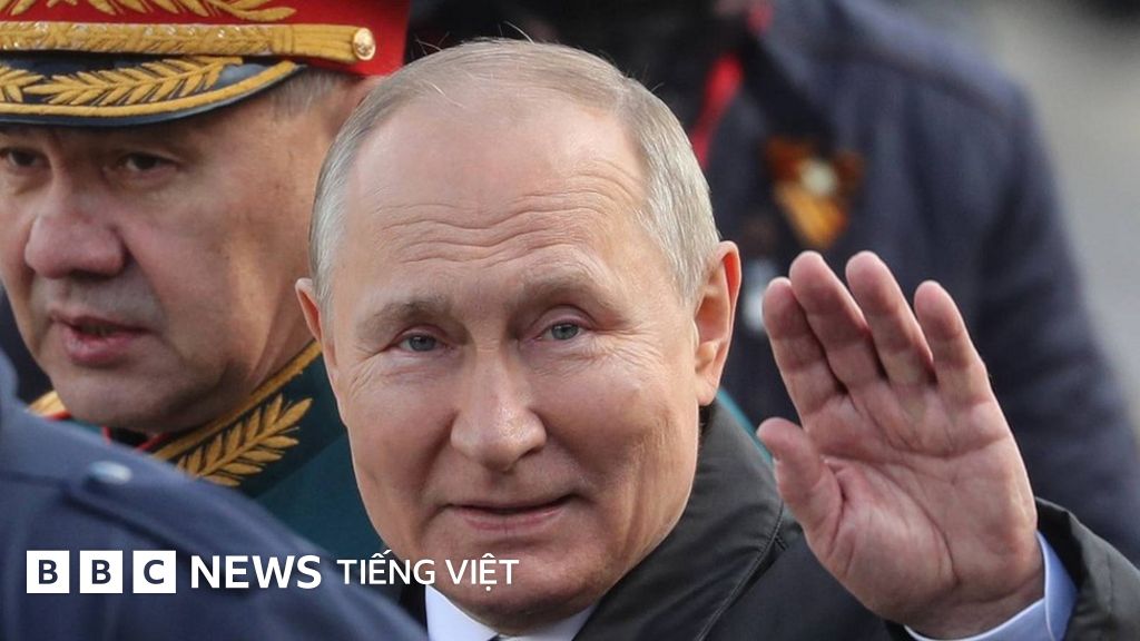 Ukraine: Kiểm chứng phát biểu của Putin trong ngày Chiến Thắng 09/05 ...