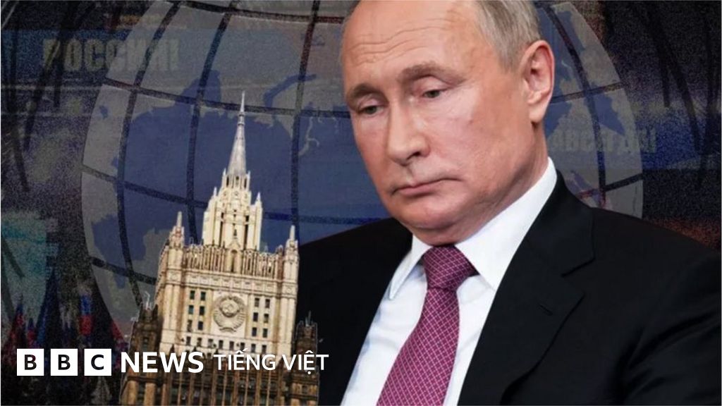 Đe Dọa Và Lăng Mạ Ngoại Giao Nga đã Chết Như Thế Nào Dưới Thời Putin