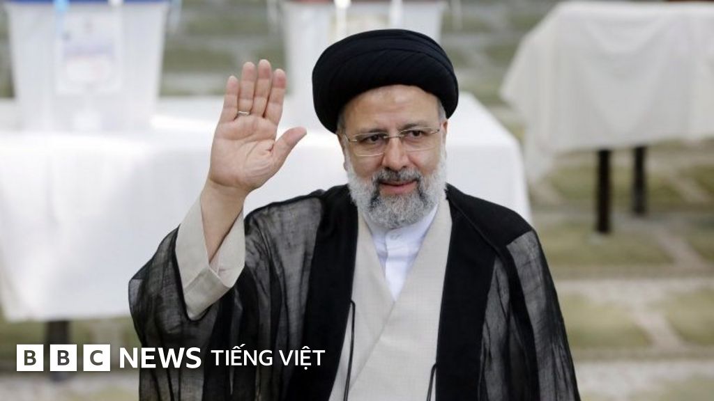 Israel cảnh báo mối nguy đến từ tân tổng thống Iran Ebrahim Raisi - BBC ...