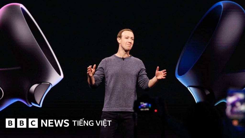 Meta công bố chatbot AI có "cá tính" - BBC News Tiếng Việt