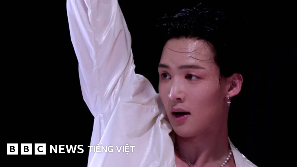 Từ cậu bé ăn xin đến thần tượng K-pop - BBC News Tiếng Việt