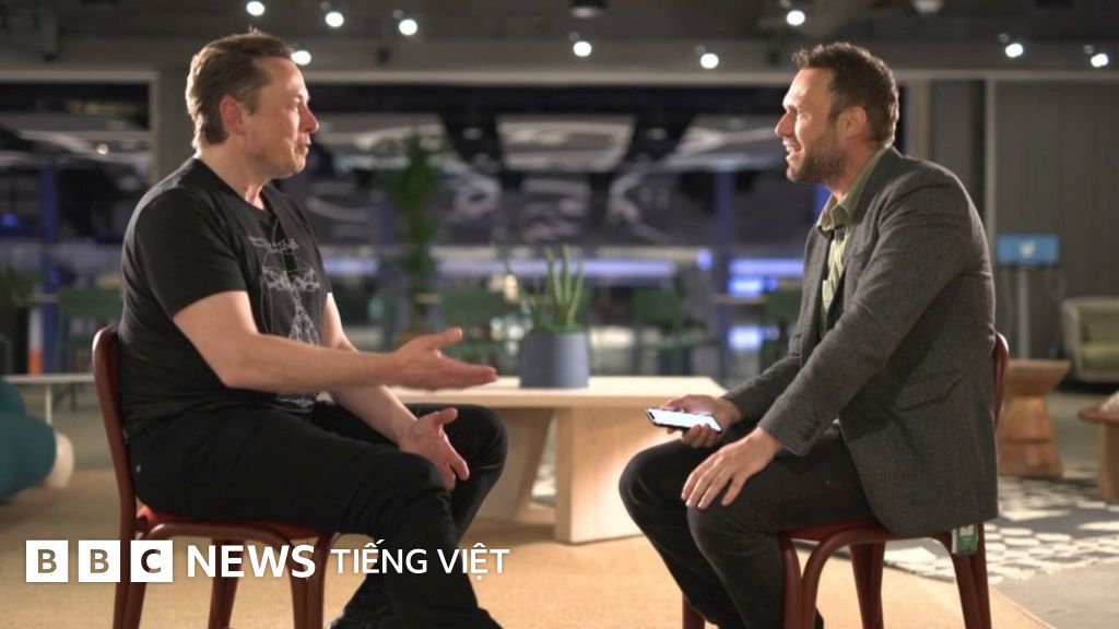 Elon Musk: Sở hữu Twitter tới giờ là ‘khá đau đớn’ - BBC News Tiếng Việt