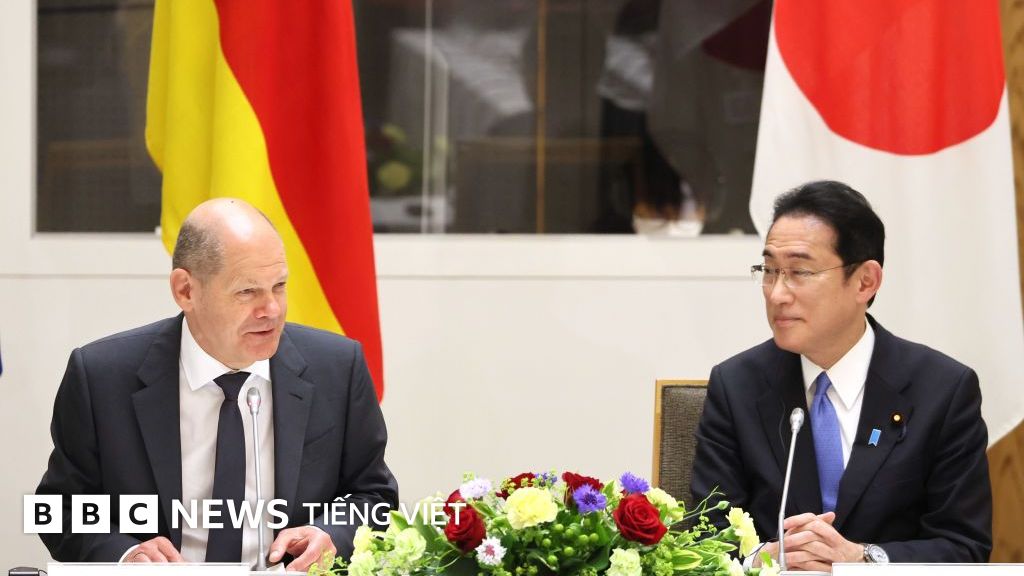 Nhật Bản bất ngờ rơi vào suy thoái, Đức hiện là nền kinh tế lớn thứ ba ...