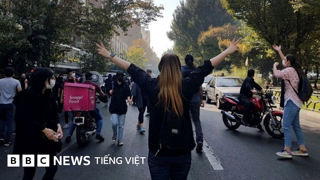 Lãnh đạo tối cao Iran đổ lỗi tình trạng bất ổn cho Mỹ và Israel - BBC ...