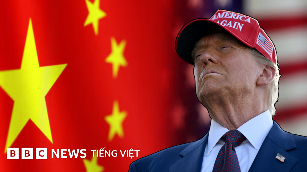 Donald Trump ‘sẽ áp thuế lên Trung Quốc vào ngày đầu tiên’, chuyên gia ...