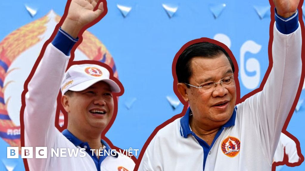 Campuchia trong cuộc 'sắp đặt' mới của Thủ tướng Hun Sen - BBC News ...