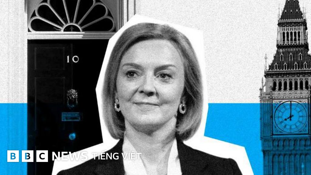 H﻿ai nữ thủ tướng Anh: Liz Truss và Margaret Thatcher - BBC News Tiếng Việt