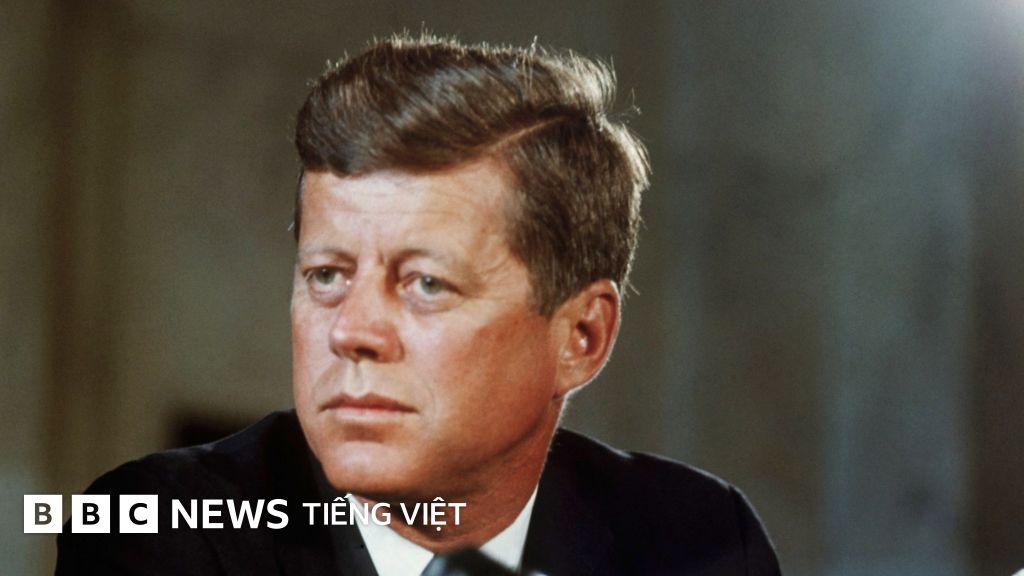 Vụ ám sát John F. Kennedy: bốn điểm rút ra từ hồ sơ giải mật - BBC News ...