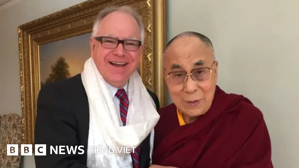 Tim Walz và Trung Quốc: diều hâu hay bồ câu? - BBC News Tiếng Việt