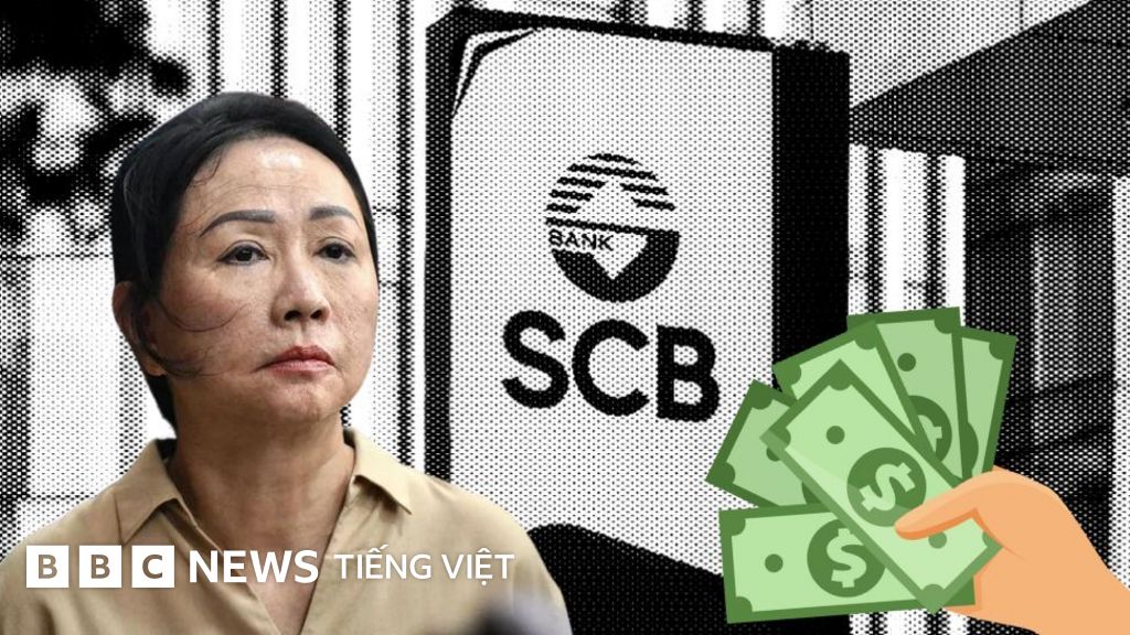 Bơm 24 tỷ cứu SCB: để làm gì, trả cho ai? - BBC News Tiếng Việt