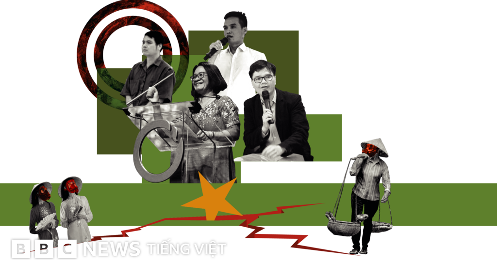 The Project 88 nói công an VN dùng tội 'trốn thuế' để bỏ tù các nhà ...