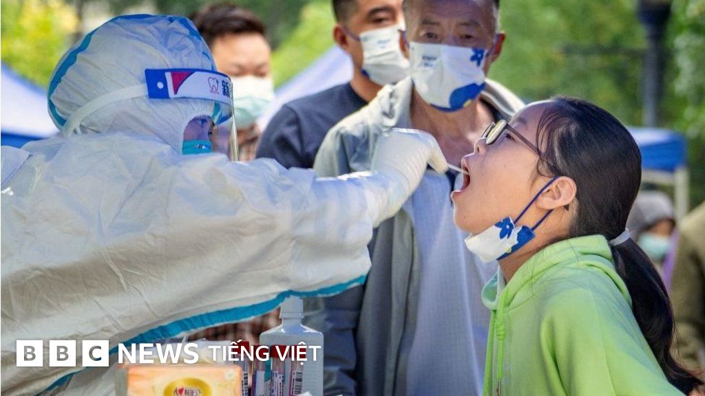 Trung Quốc: Hàng triệu người bị phong tỏa khi Bắc Kinh tăng cường hạn chế Covid-19 - BBC News ...