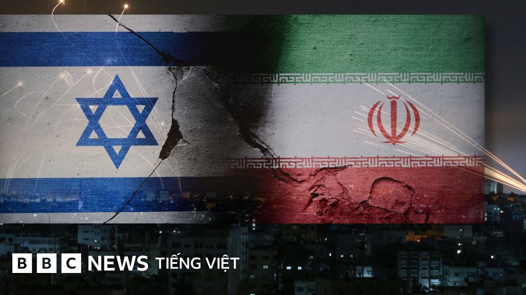 Israel vs Iran: Tương quan lực lượng giữa hai đối thủ truyền kiếp - BBC ...