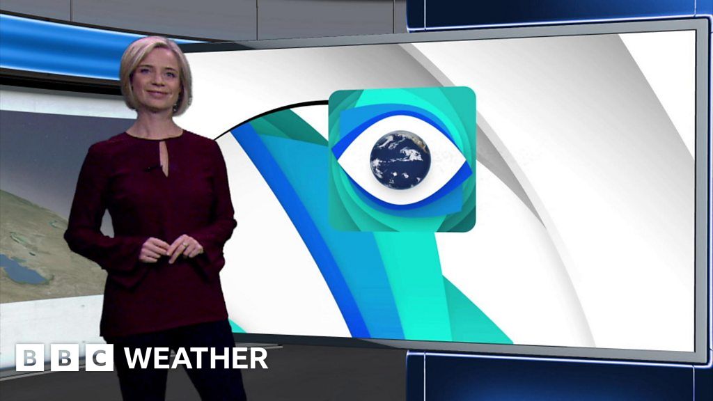 Climate Check - BBC Weather