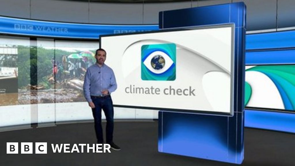 Facts and figures behind our climate and weather - BBC Weather