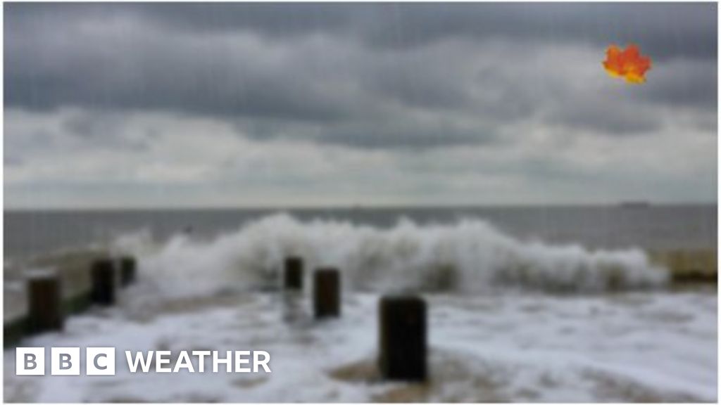 Weather for the week ahead - BBC Weather